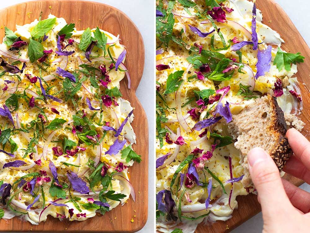What is a butter board? How to master TikTok's new 'charcuterie' trend ...