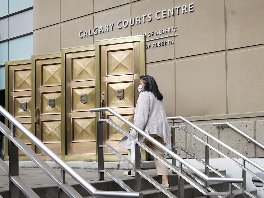 Alberta Court of Justice: Provincial court to get new name next year ...