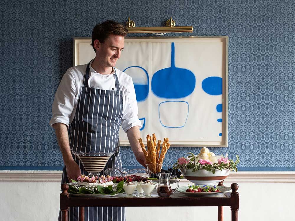 Ballymaloe Desserts: Classic recipes from the Irish countryside ...