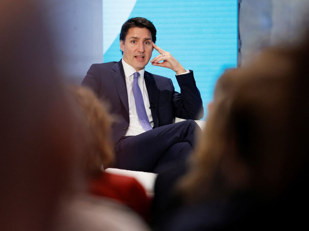 Trudeau says Russian invasion of Ukraine 'accelerated' Canada's move ... Trudeau says Russian invasion of Ukraine 'accelerated' Canada's move ...