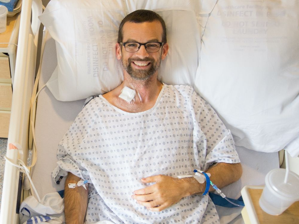 How I barely survived a bear eating me alive: Full Comment podcast ...