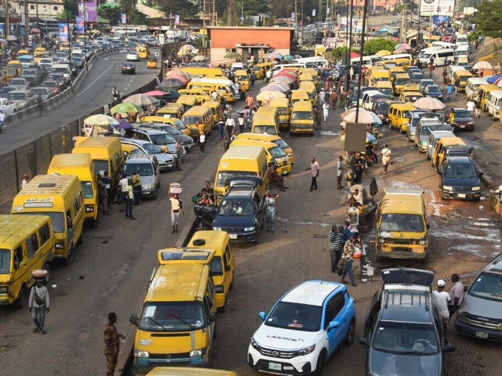 Population hits eight billion, but a third of the world's growth rate ...