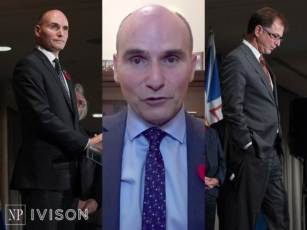 Ivison: Bushwhacked in B.C. Jean-Yves Duclos ws not impressed ...
