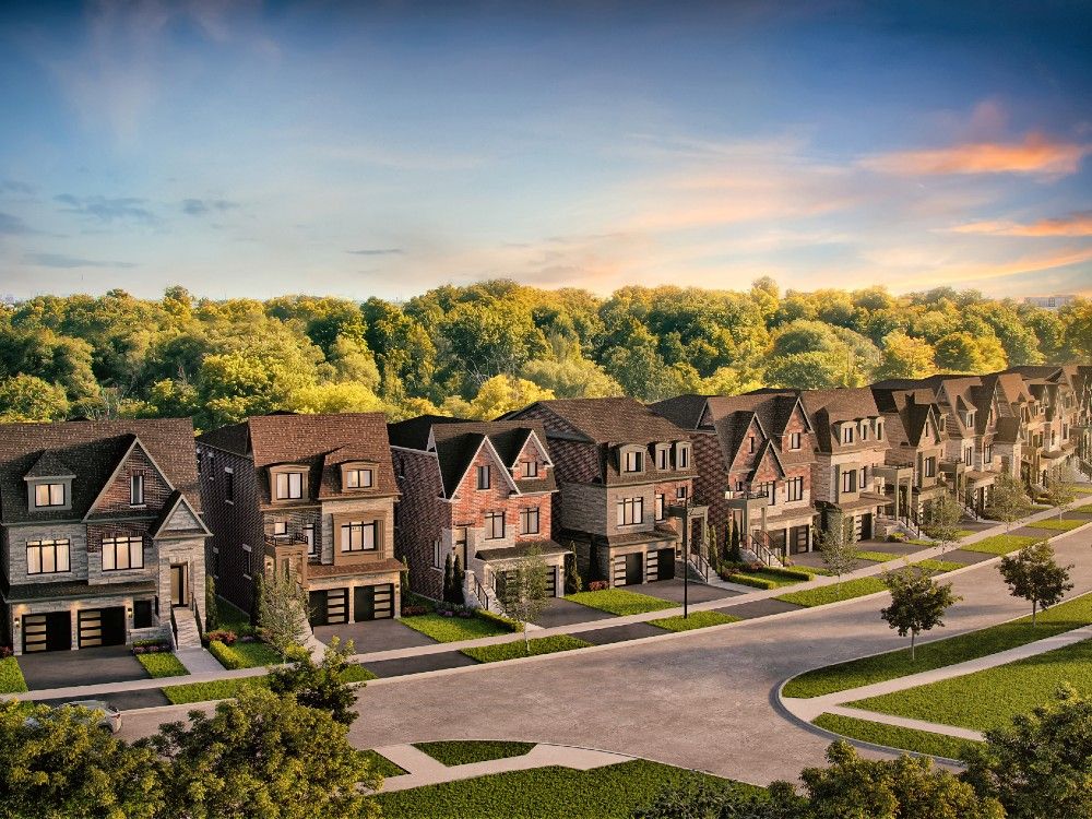 On the map: Five-bedroom ravine-side living in Mississauga | National Post