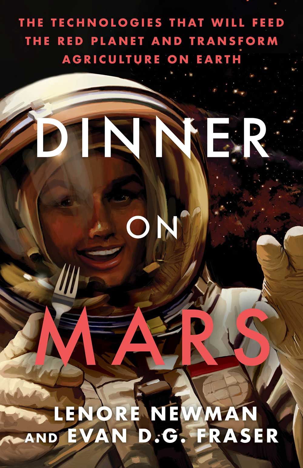 What will we eat on Mars? | National Post