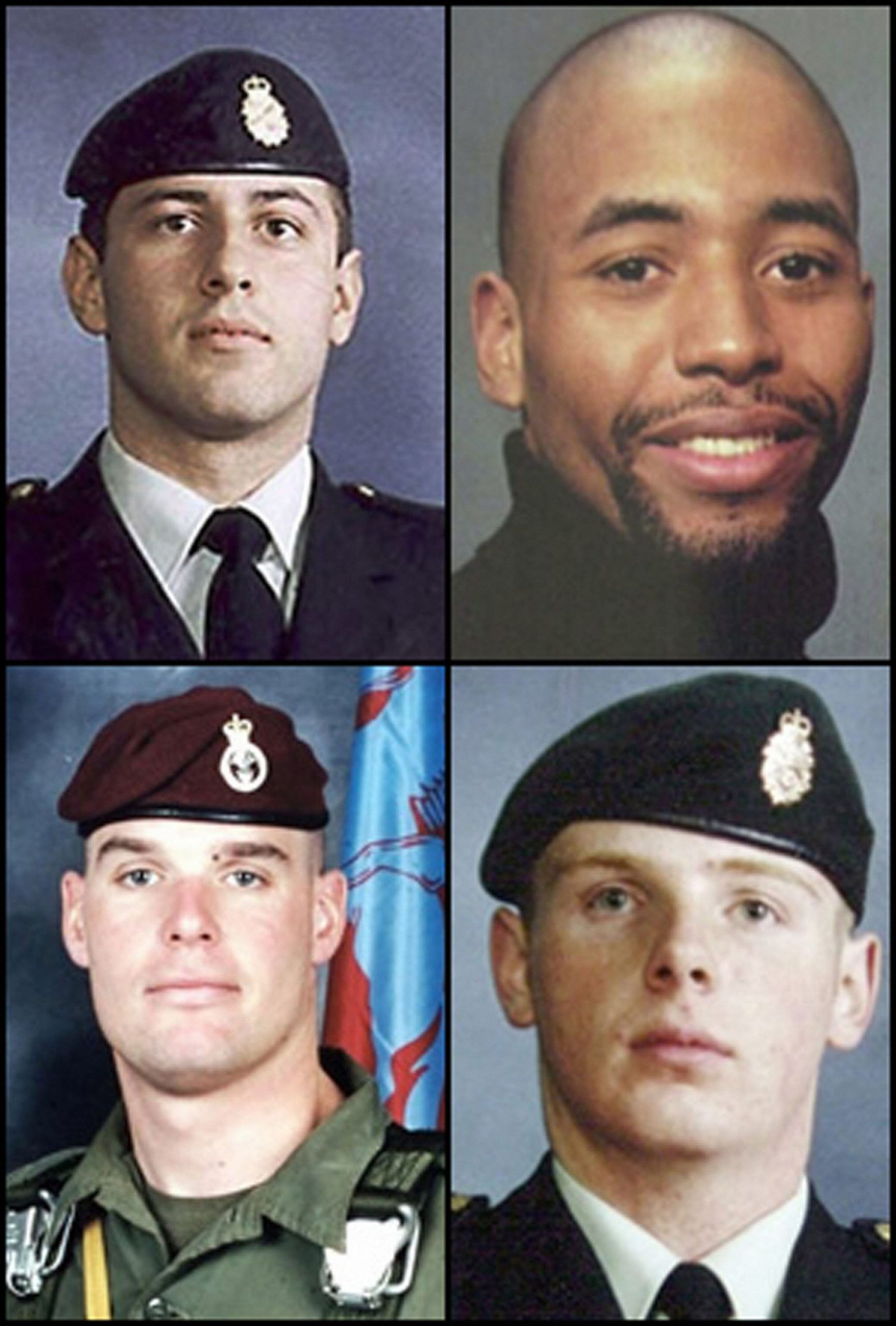 The U.S. bombed these Canadians in Afghanistan. This is their story ...