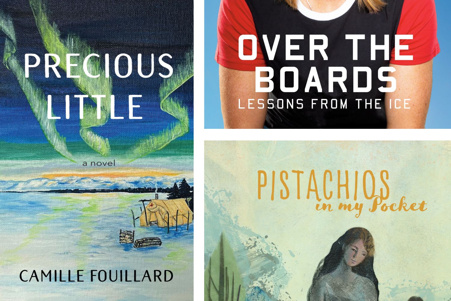 The best new Canadian books to give (and receive) | National Post