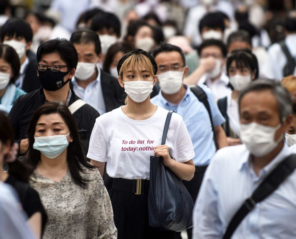 Chris Selley: Mask mandates are used to cover up health-care failures ...