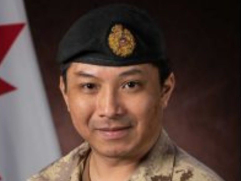 Military investigating after Canadian soldier dies in Iraq | National Post