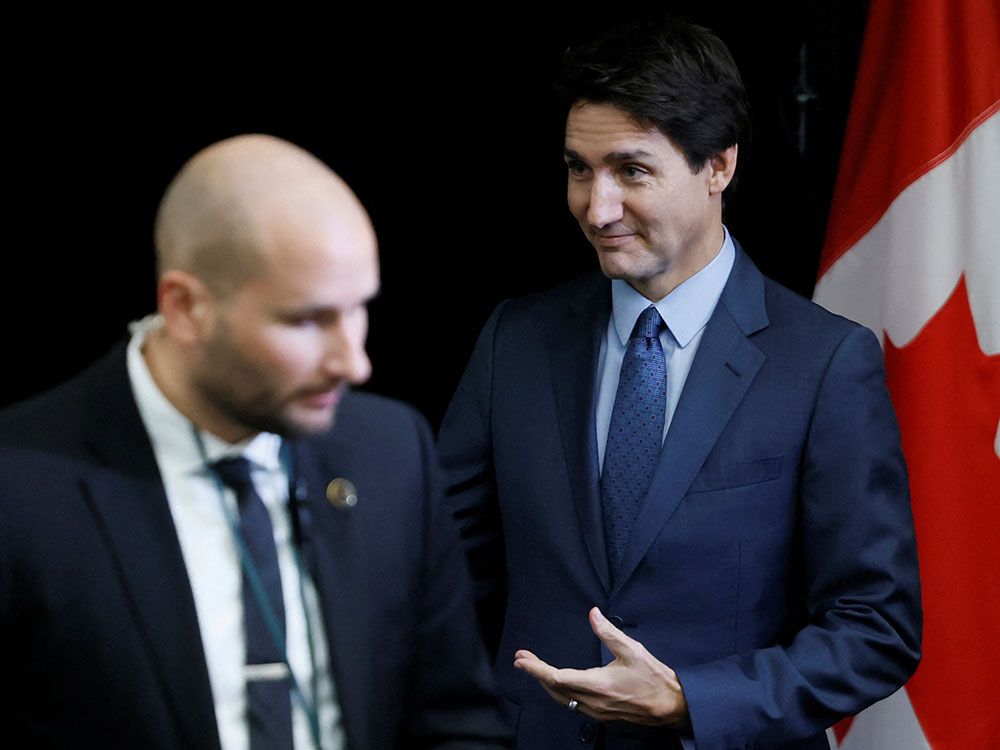 Humpty Dumpty comes to Parliament Hill | National Post