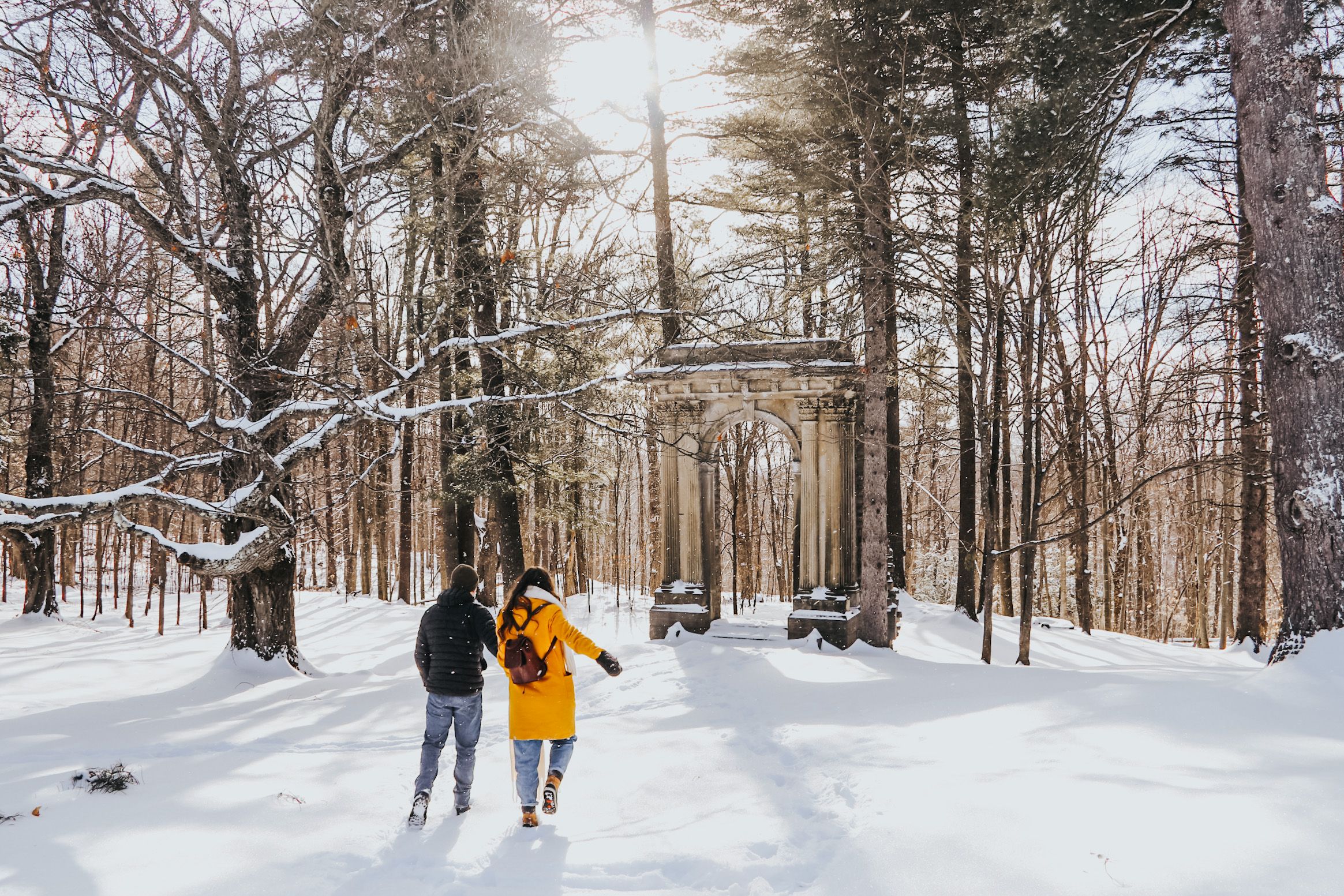 The Outaouais: Experience the winter wonders of Canada’s capital region ...