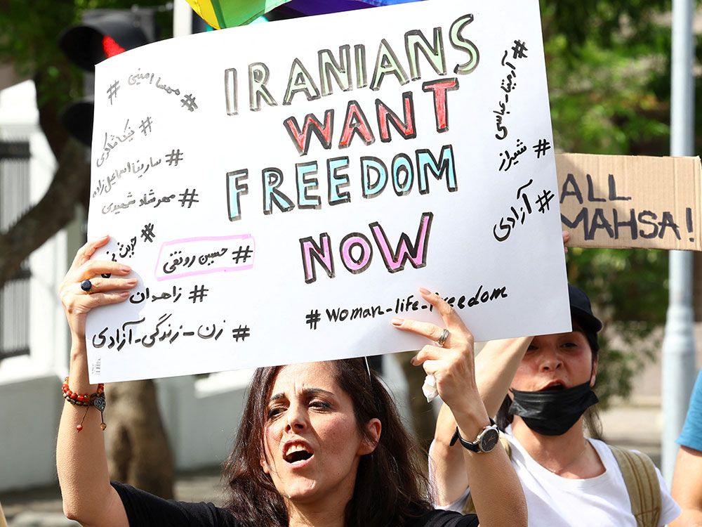 Iran to disband morality police that sparked massive protests ...