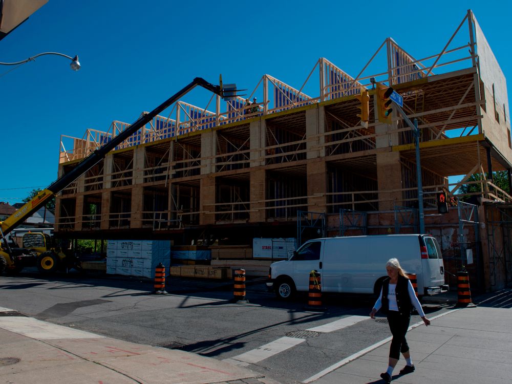 Opinion: Toronto's development charge increase will make housing even ...