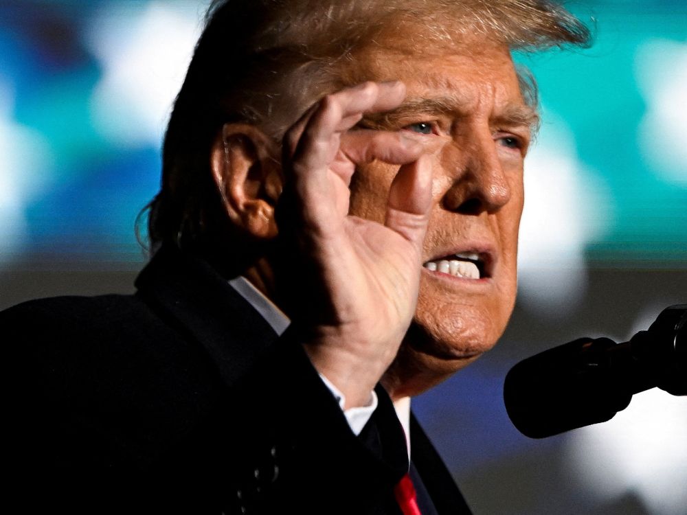 Setting the record straight for an unabashed Trump-hater | National Post