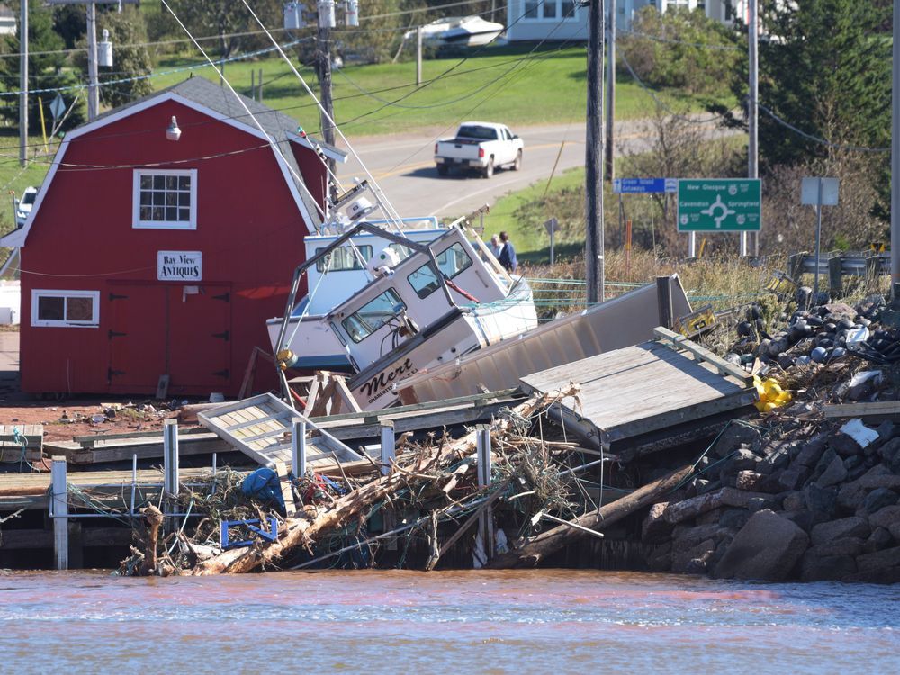 Climate Changed: Adaptation strategy to set targets to fight heat, floods, fires | National Post
