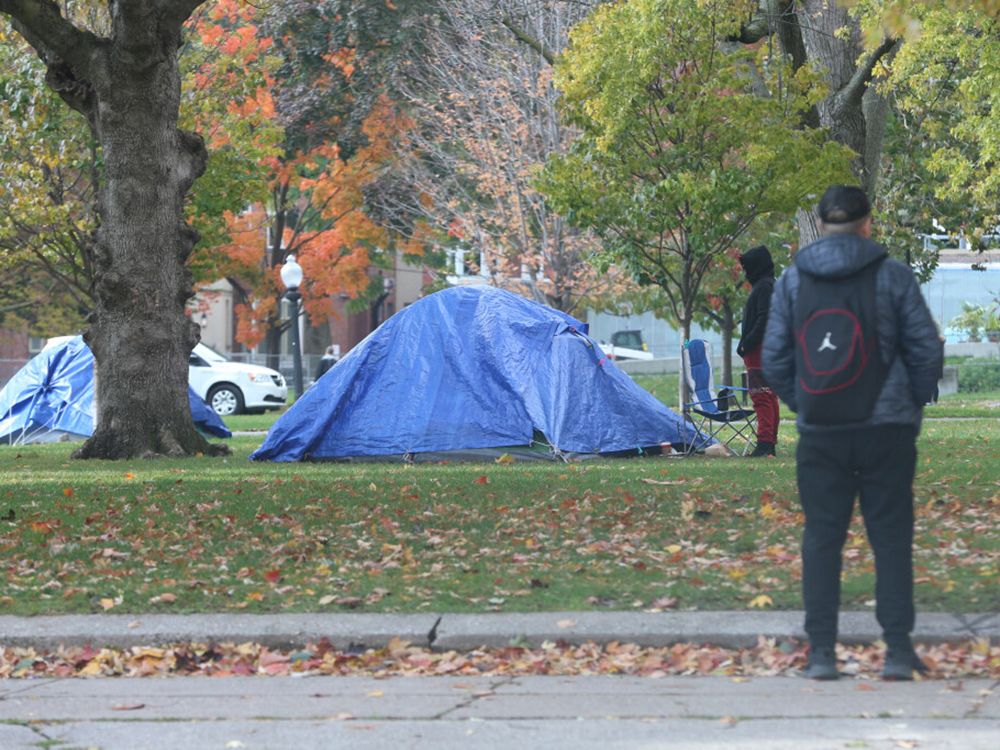 Feds are flying blind on $78.5B anti-homelessness strategy | National Post