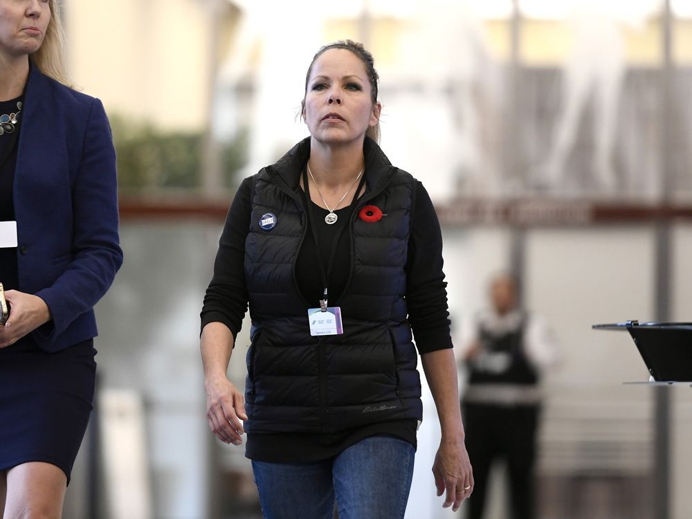 Live: Freedom Convoy leaders, Tamara Lich at Emergencies Act inquiry ...