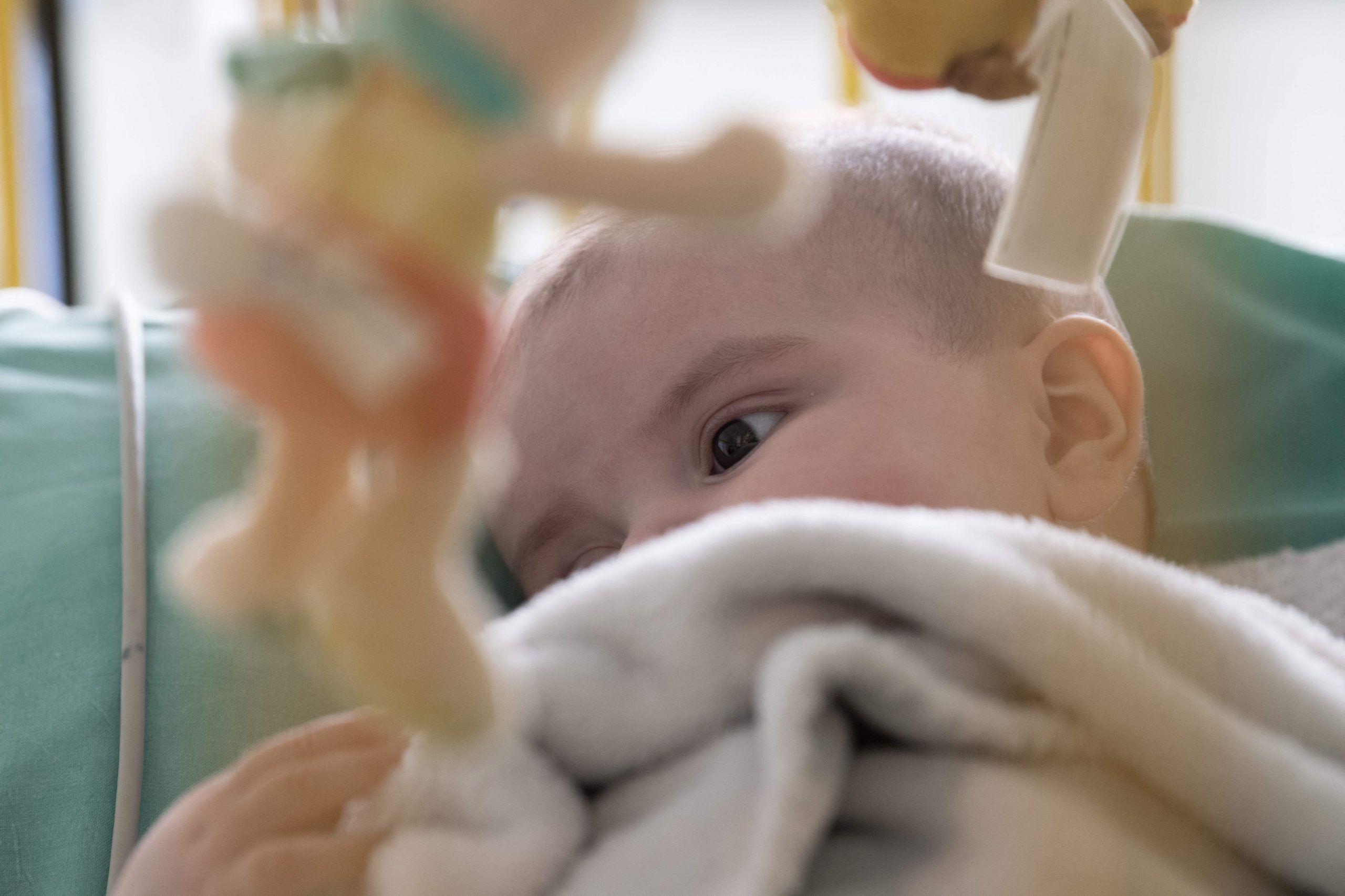 COVID hospitalizations are rising in babies, CDC warns | National Post