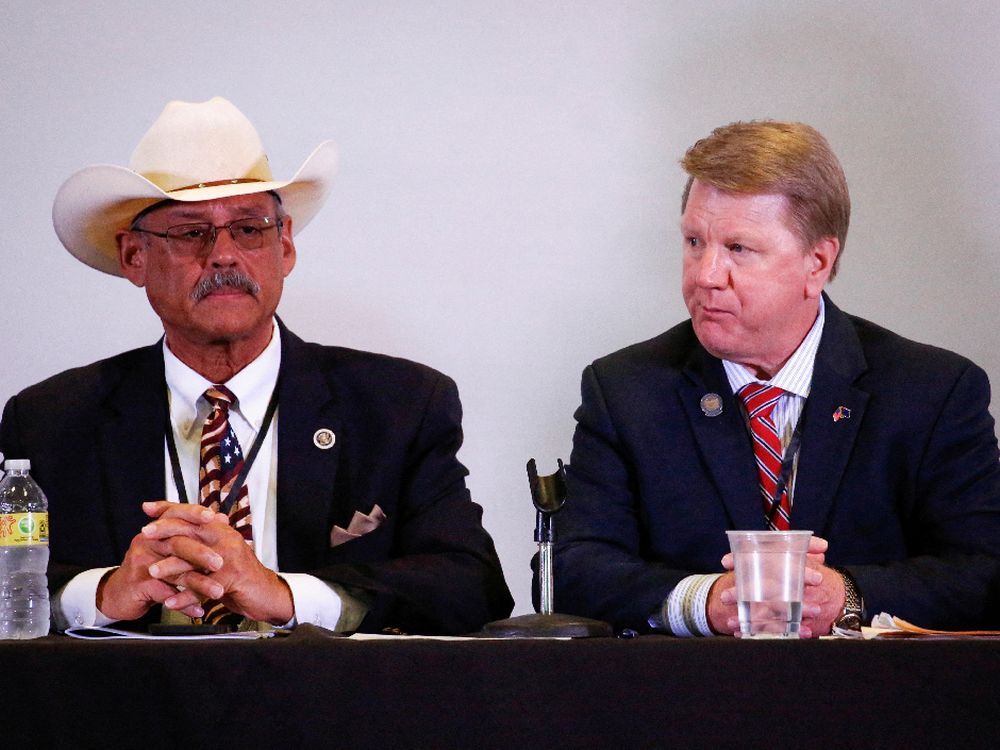 These U.S. election deniers want to run the 2024 elections in ...