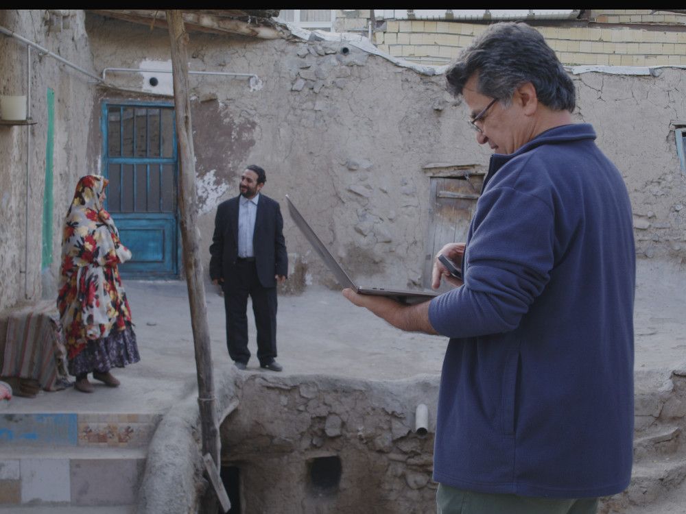 Film review: No Bears is a movie within a movie, within Iran | Windsor Star