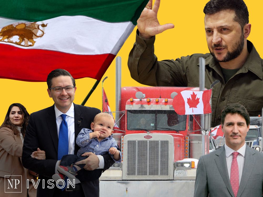 Ivison: Cheers and jeers for the people and events of 2022 | National Post