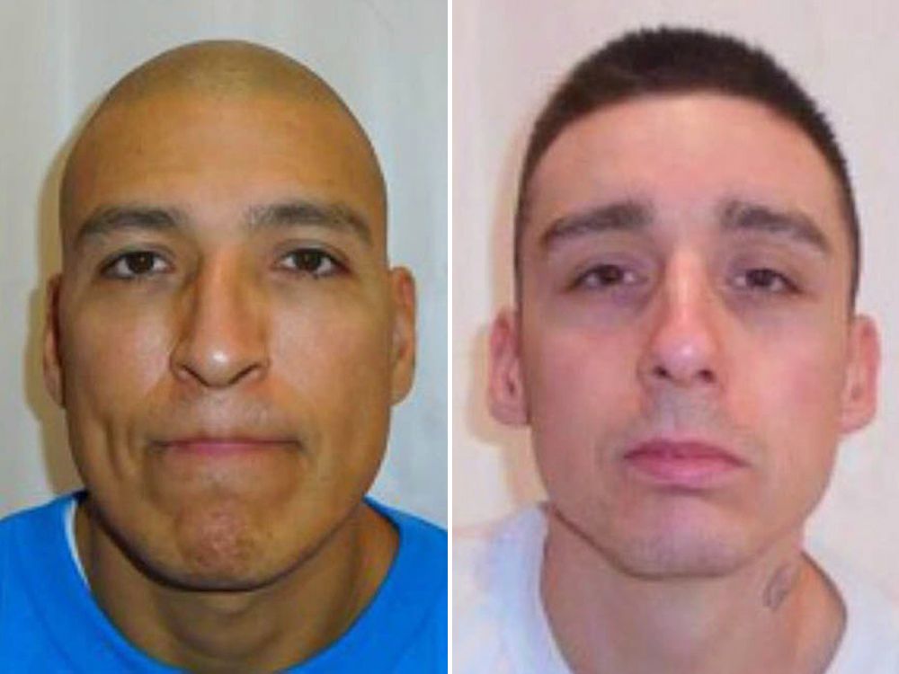 B.C. inmate convicted of committing first-degree murder during prison ...