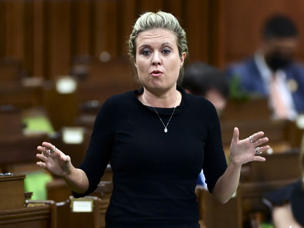 Dishing with DKG: Michelle Rempel Garner’s calculated provocations on ...