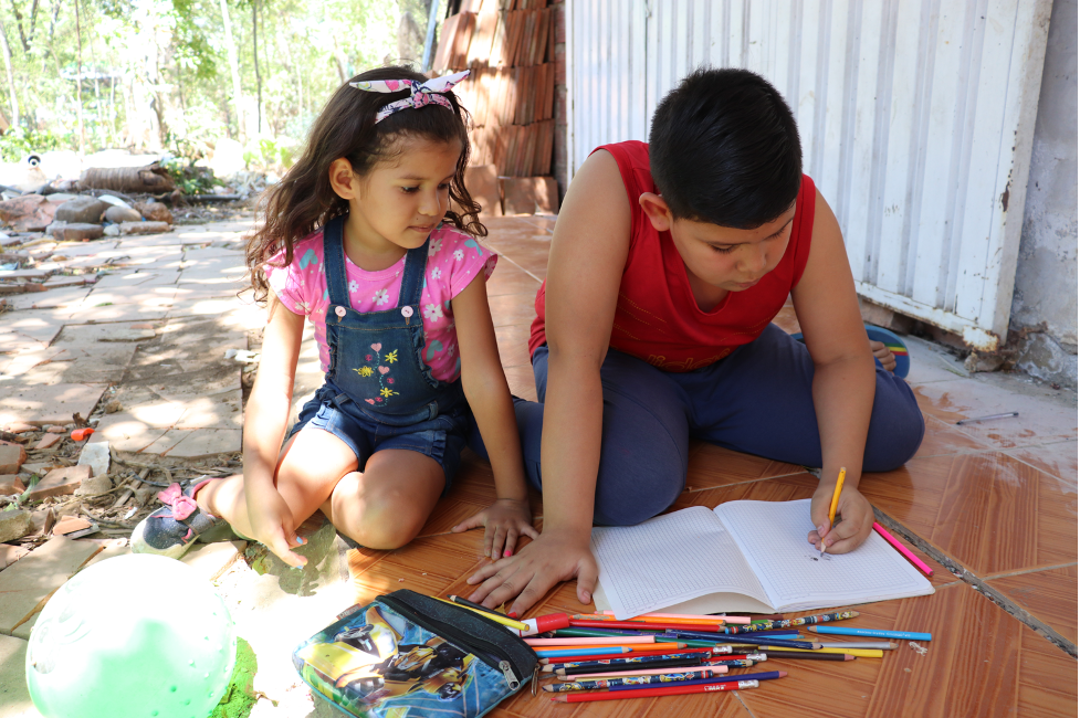 Save the Children: Working to ensure no child is left behind | National ...