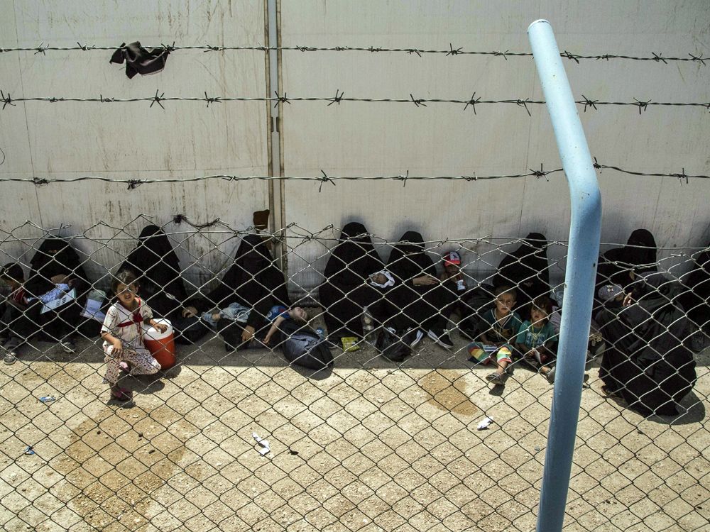 Push federal government on getting Canadians detained in Syria freed ...