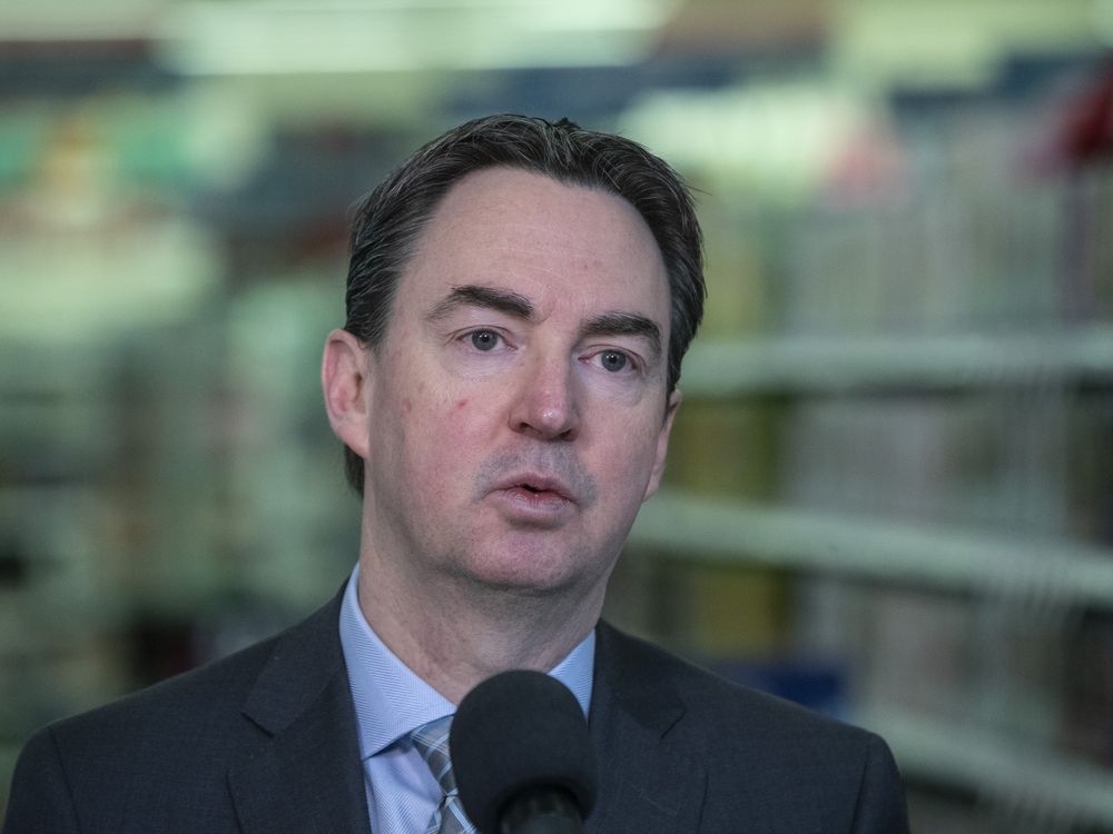 Two deputy chief medical officers resign from their positions with ...