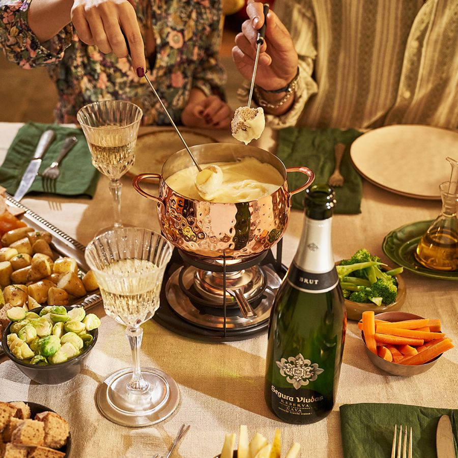 Bring the fizz to the party with Spain’s most celebrated beverage Cava ...