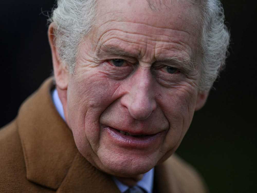 King Charles says he supports study into Royals' ties to slave trade ...