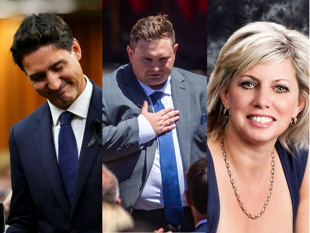 Canadian politics might have a nepotism problem | National Post