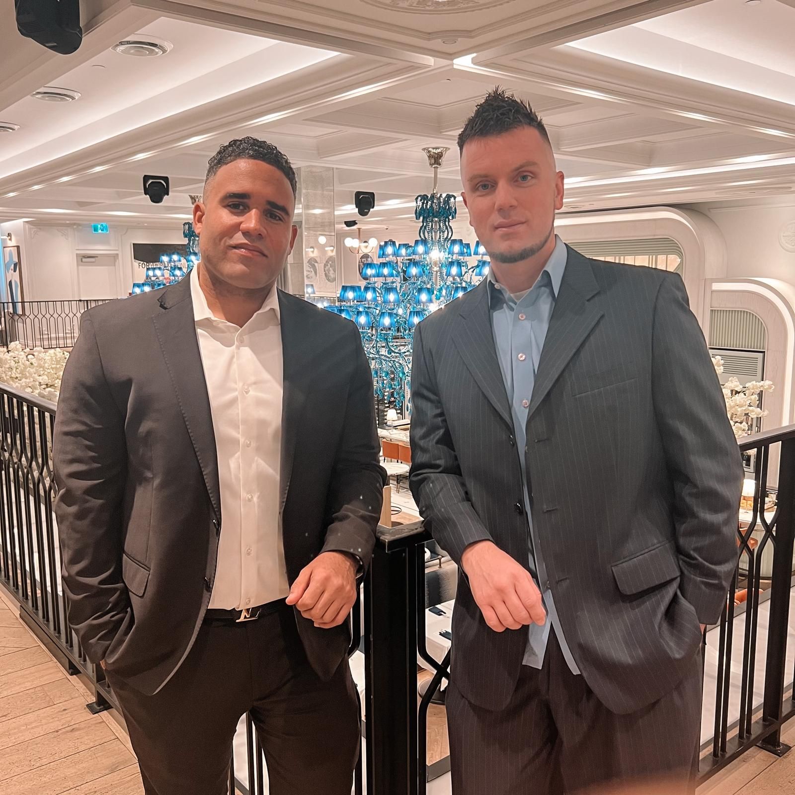 Invesdream, owned by Joseph Alidu and Jake McDermott, excels in the ...