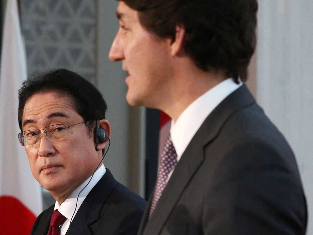 With 'true friends' like Canada, Japan doesn't need enemies | National Post