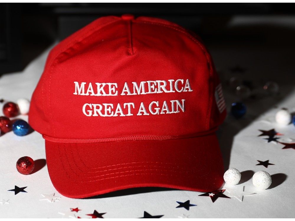 Teacher wearing MAGA hat to school wins free speech case | National Post