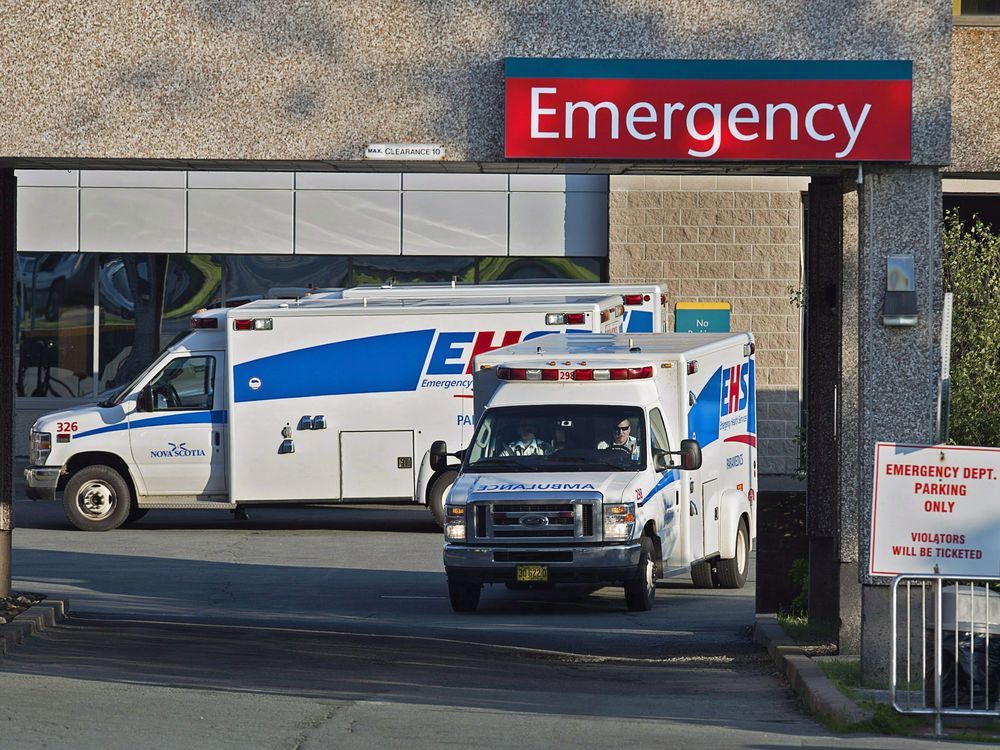 Canadians worried about the state of provincial health systems: poll ...
