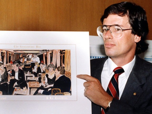 Who is Sam Blyth, Canadian who kept Boris Johnson financially afloat ...