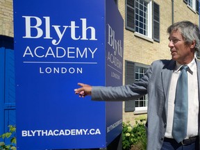 Who is Sam Blyth, Canadian who kept Boris Johnson financially afloat ...