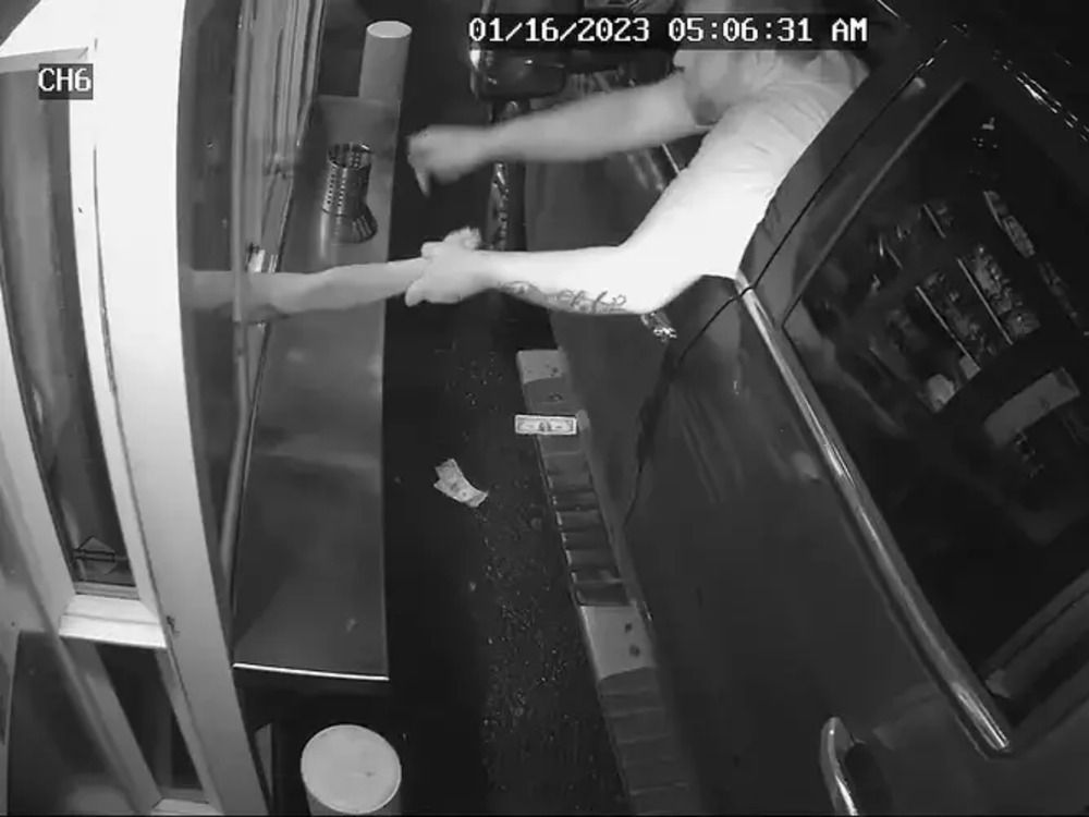 Suspect Arrested After Video Of Barista Abduction Attempt Goes Viral