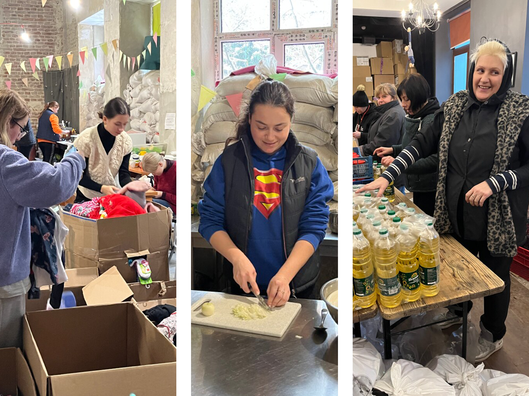 'This is total resistance': How a Toronto lawyer became a Ukraine ...