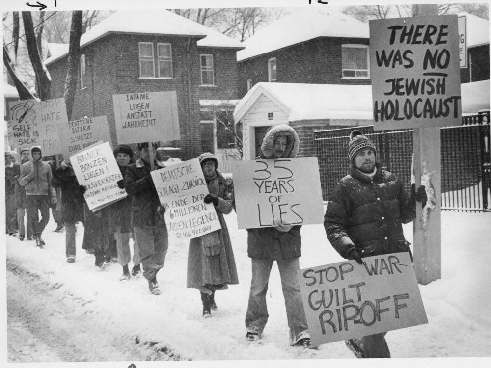 Surveys show younger people aren't aware of horrors of Holocaust ...