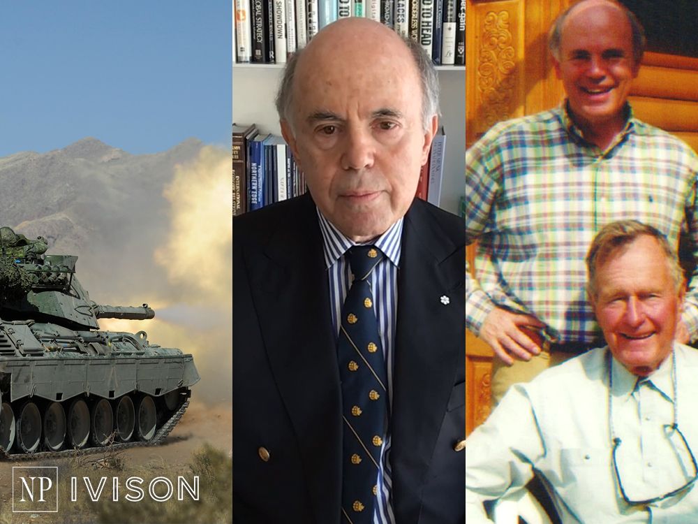 Ivison: Thomas D'Aquino's lesson for Canada — seize the day | National Post