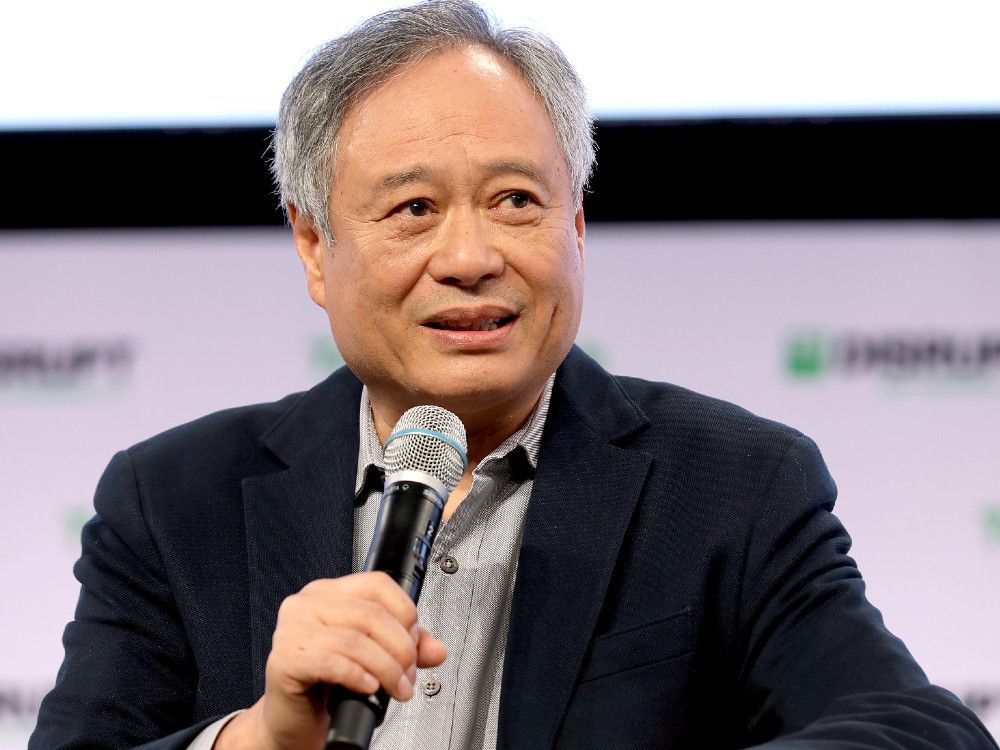 Ang Lee on his varied career: 'I just love making movies' | National Post