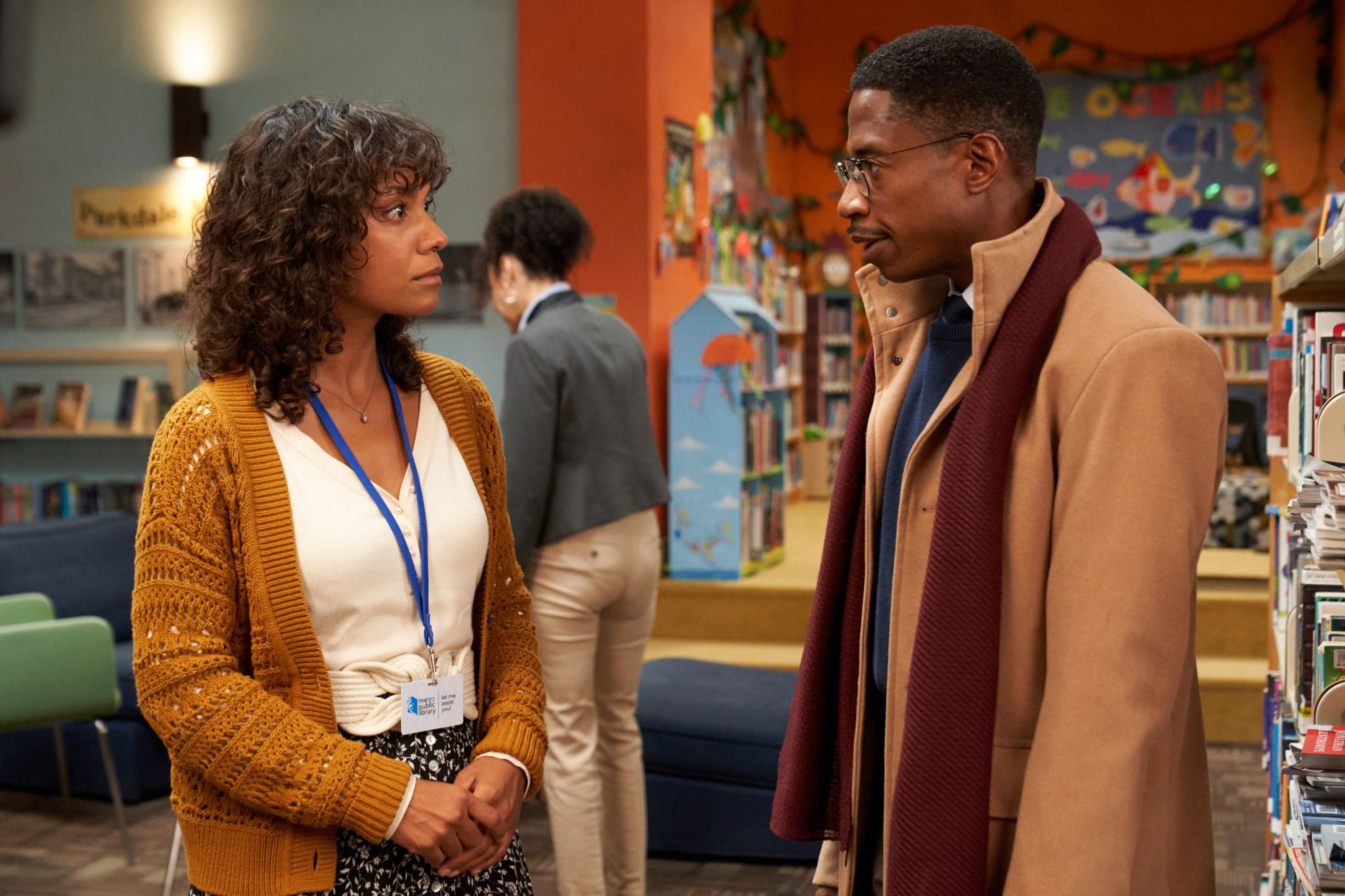 New CTV comedy Shelved finds humour in local libraries | National Post