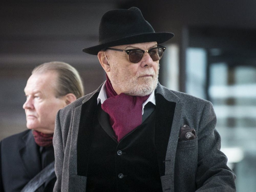 Disgraced pop star Gary Glitter 'will probably die' in prison ... Disgraced pop star Gary Glitter 'will probably die' in prison ...