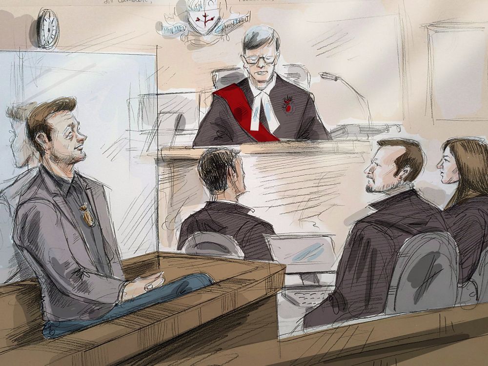Ontario's highest court hears Dellen Millard, Mark Smich appeals in ...