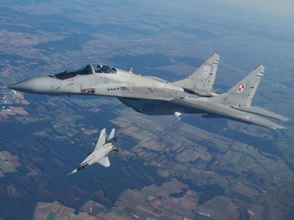 Russia says it will destroy all fighter jets sent to Ukraine | National ...