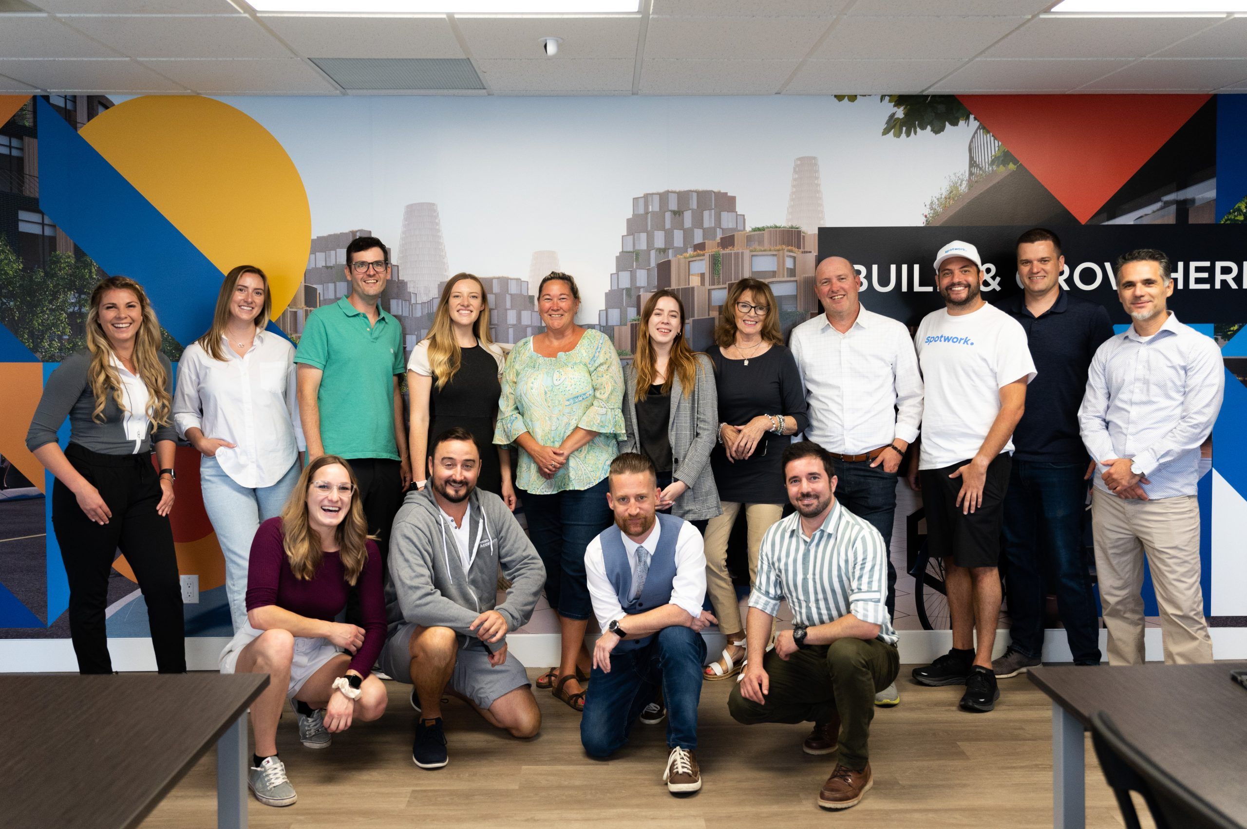 DMZ Innisfil startup blazing trail across North America | National Post