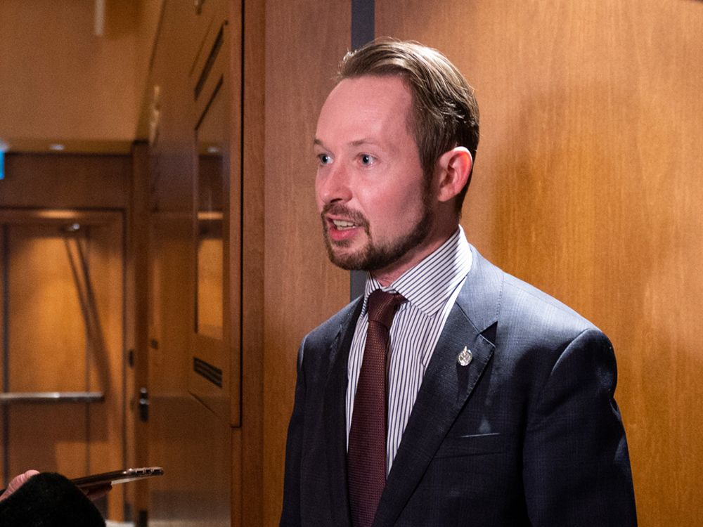 I would have said same thing if Joly were a man, Conservative MP says ...